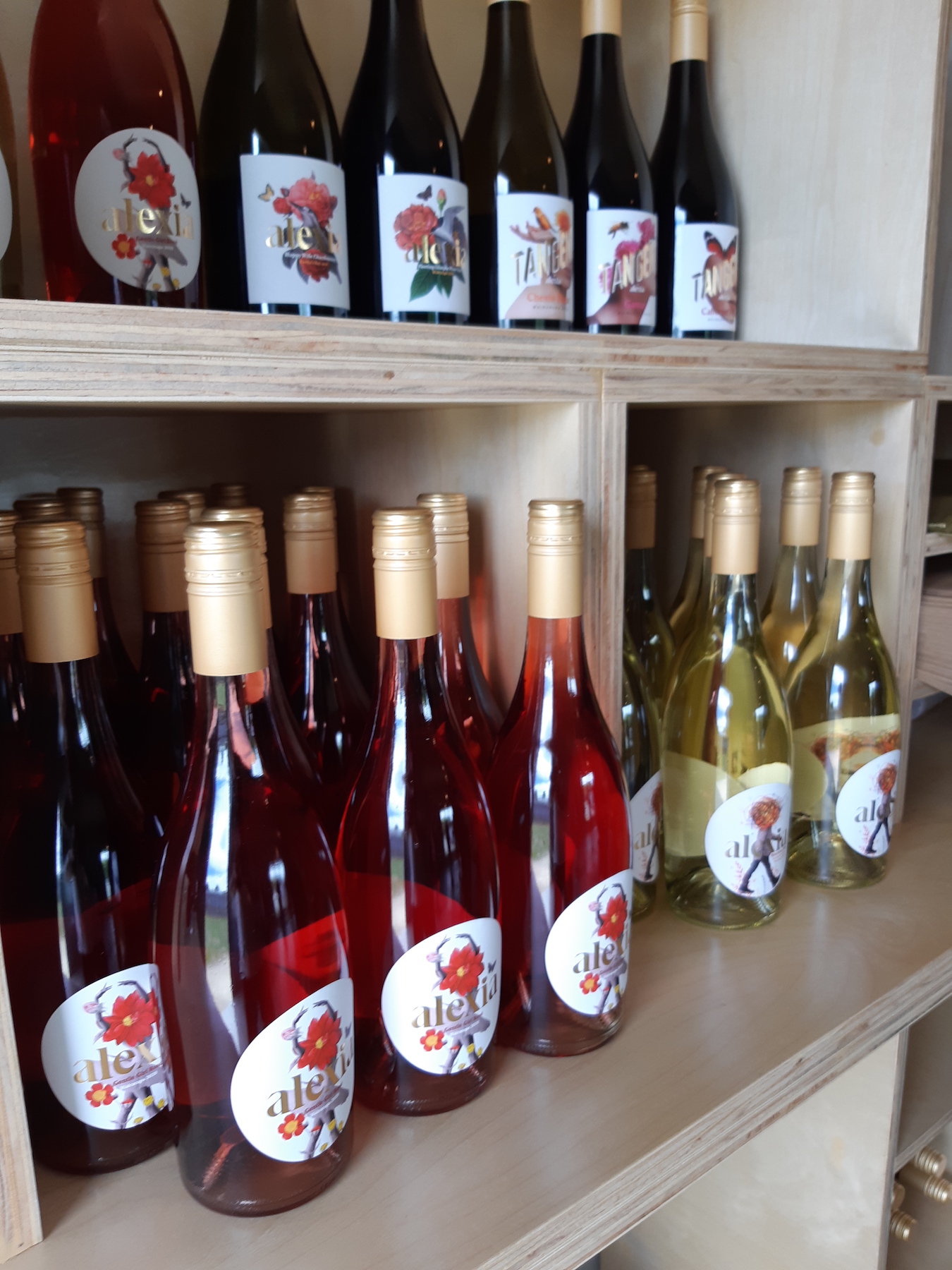 Alexia Urban Winery, opening Friday 4th Dec - WineFolio