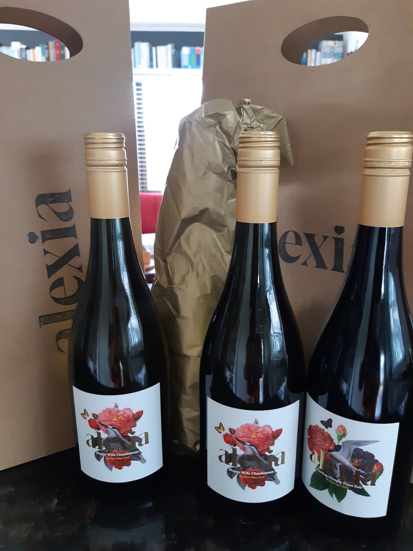 Alexia Urban Winery, opening Friday 4th Dec - WineFolio