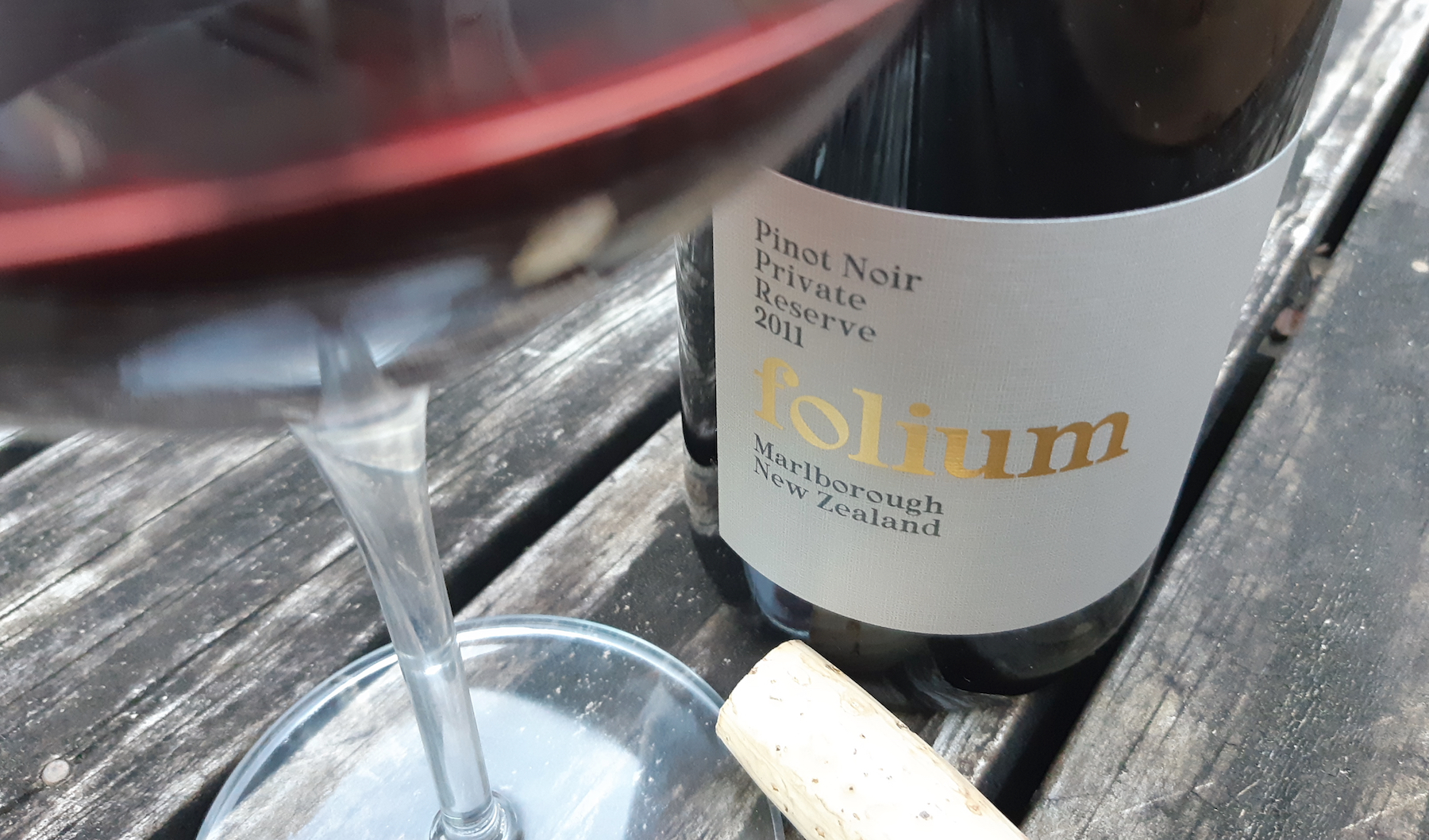 Celebrating the 10 Year Anniversary of Folium - WineFolio