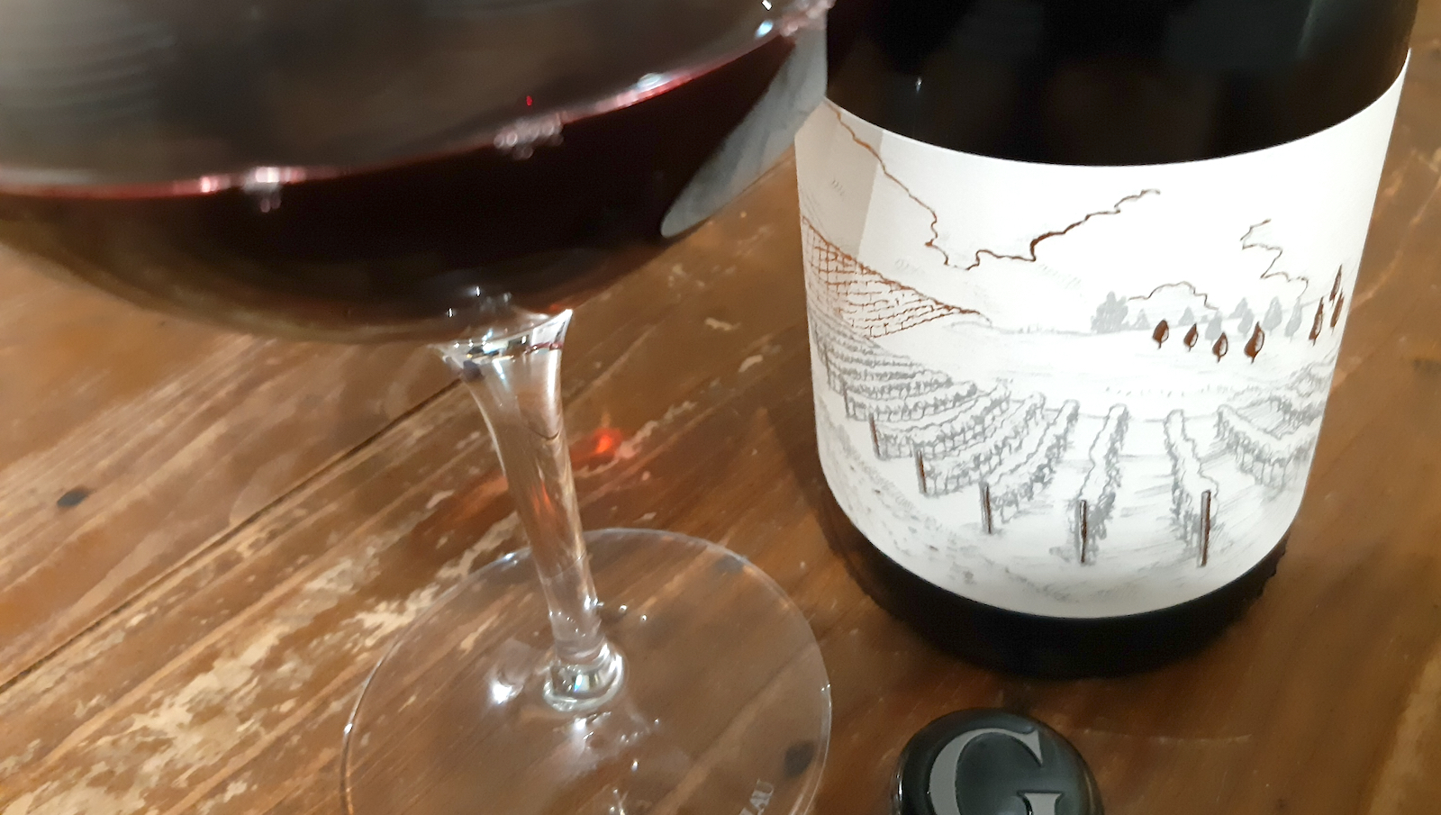 Greystone ‘Vineyard Ferment’ Pinot Noir 2019 - WineFolio