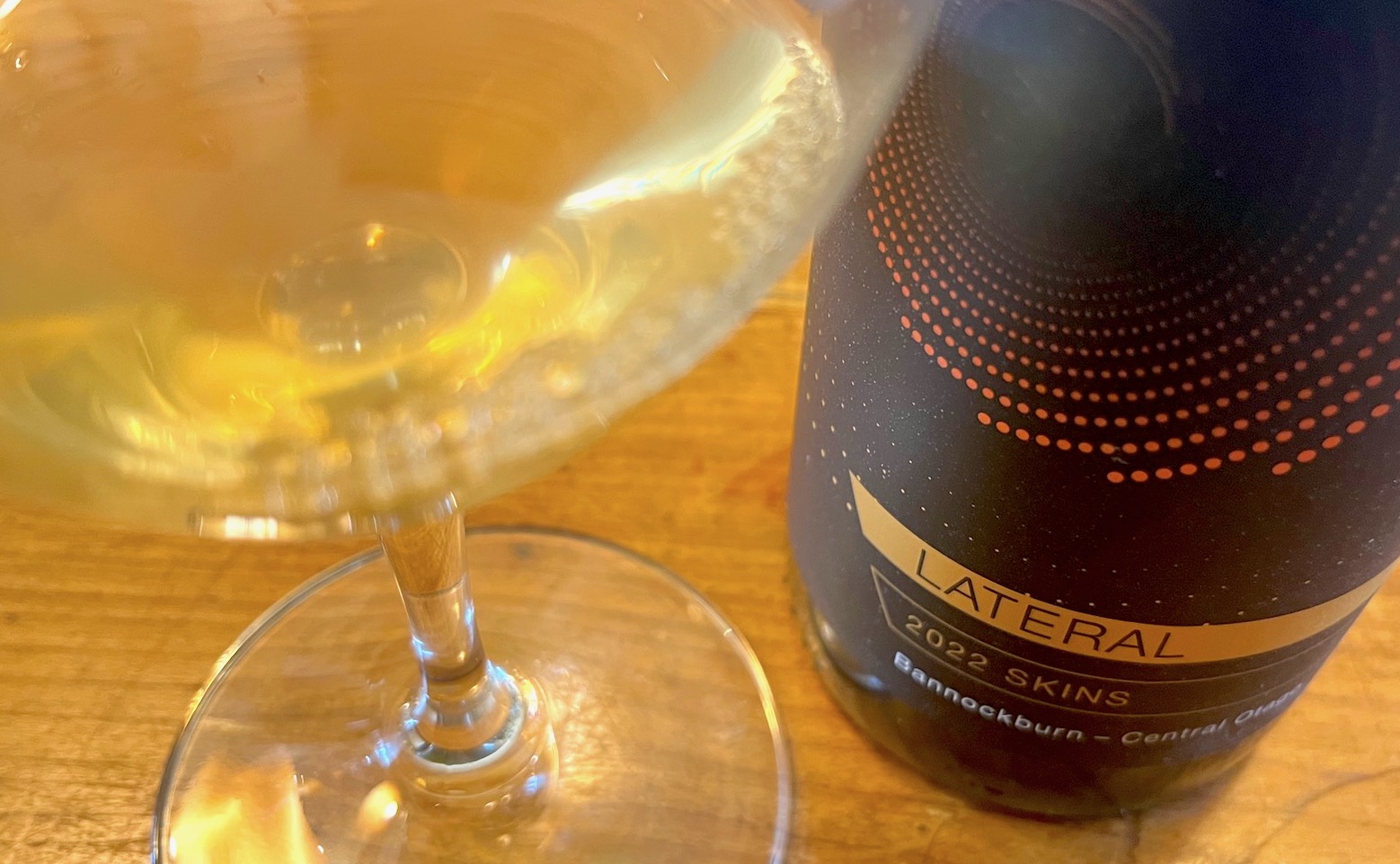 Lateral - new label, new wines - WineFolio