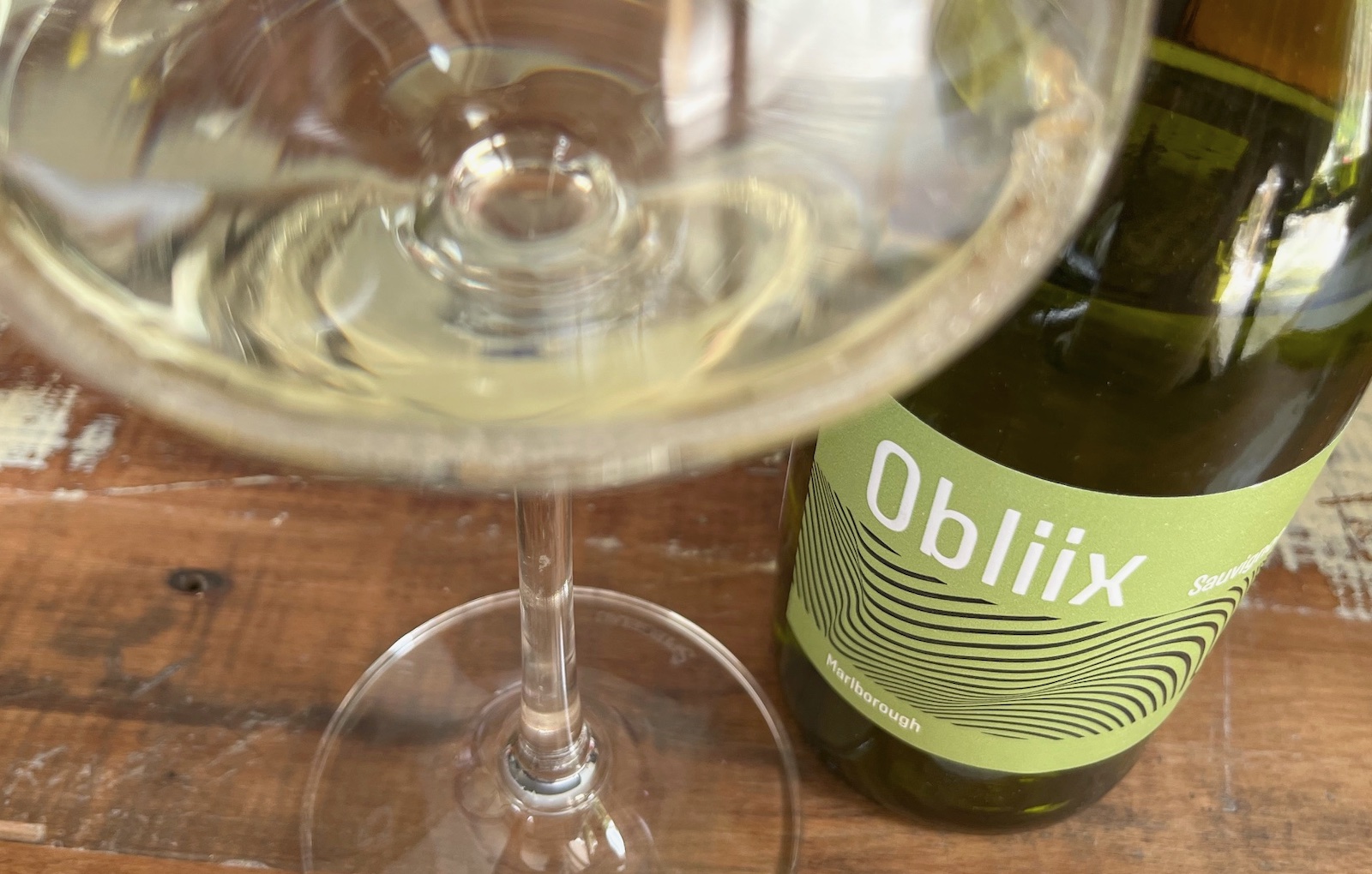 A first tasting of Obliix wines - WineFolio