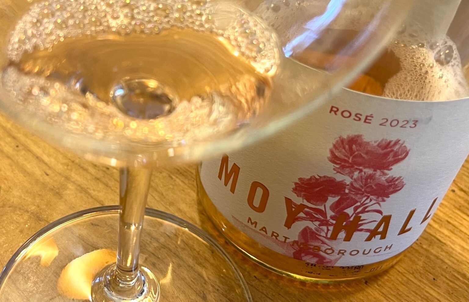 Moy Hall, Martinborough - WineFolio