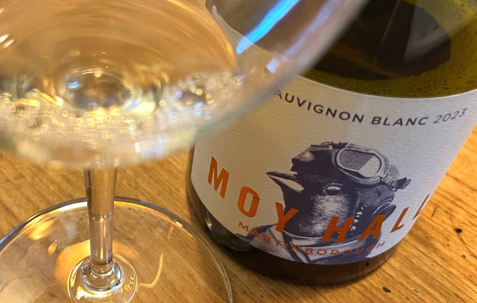 Moy Hall, Martinborough - WineFolio